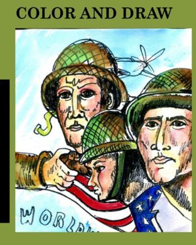 Color and Draw by Alice Daena Hickey (2021, Trade Paperback) for sale ...
