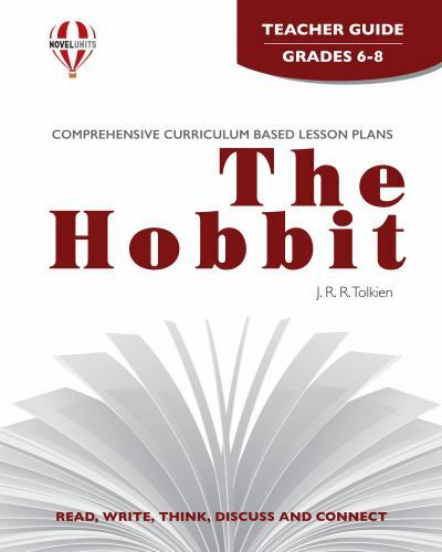 Hobbit Novel Units Teacher Guide by Novel Units (2019, Trade Paperback ...