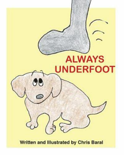 Always Underfoot by Chris Baral (2018, Trade Paperback) for sale online ...