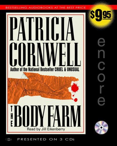 Body Farm by Patricia Cornwell (2004, Compact Disc) for sale online ...