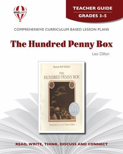 Hundred Penny Box Novel Units Teacher Guide by Novel Units (2019, Trade ...