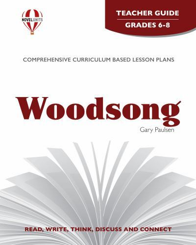 Woodsong Novel Units Teacher Guide by Novel Units (2019, Trade ...