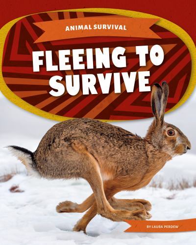 Fleeing to Survive by Laura Perdew (2022, Library Binding) for sale online | eBay