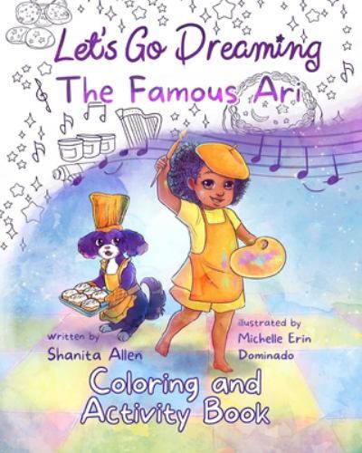 Let's Go Dreaming: the Famous Ari : Coloring and Activity Book by ...