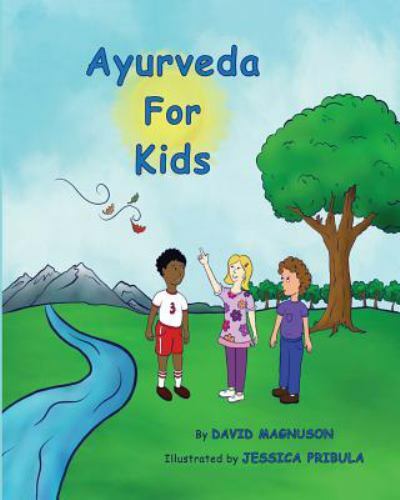 Ayurveda for Kids by David Magnuson (2018, Trade Paperback) for sale ...