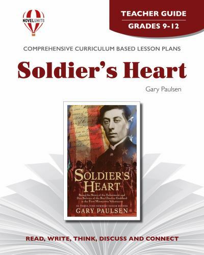 Soldier's Heart Novel Units Teacher Guide by Novel Units (2019, Trade ...