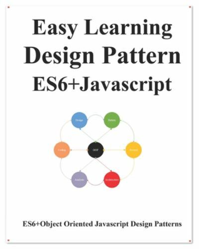 Easy Learning Design Patterns ES6+ Javascript : ES6 Javascript Object Oriented Design Pattern by ...