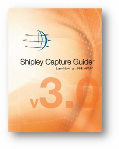 Shipley Associates Capture Guide by Larry Newman (2011, Trade Paperback ...