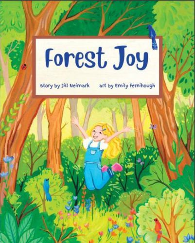 Forest Joy : Mindfulness in Nature by Jill Neimark (2022, Hardcover ...