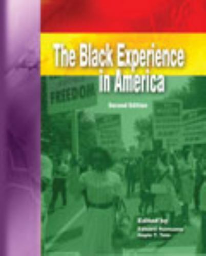 Black Experience in America by Edward Ramsamy and Gayle T. Tate (2011, Trade Paperback) for sale ...