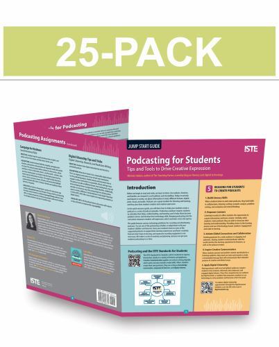 Jump Start Guide Ser.: Podcasting for Students (25-Pack) : Tips and ...