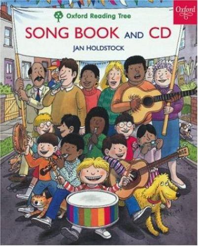 Oxford Reading Tree Ser.: Oxford Reading Tree Song Book and CD by Jan ...