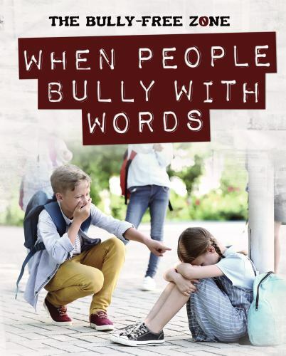 When People Bully with Words by Therese Harasymiw (2020, Trade ...