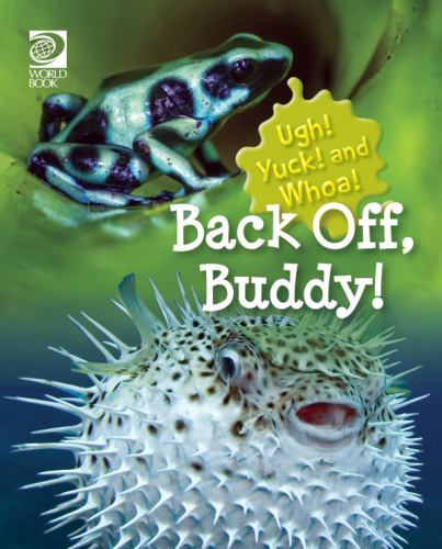 Back off, Buddy! by Grace Guibert (2018, Trade Paperback) for sale ...