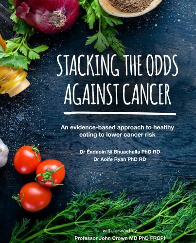 Anti-Cancer Cookbook : Recipes to Reduce Your Cancer Risk by Eadaoin Ni ...