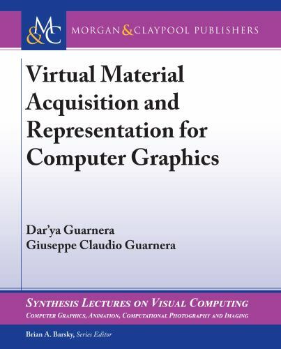 Synthesis Lectures on Visual Computing: Computer Graphics, Animation ...