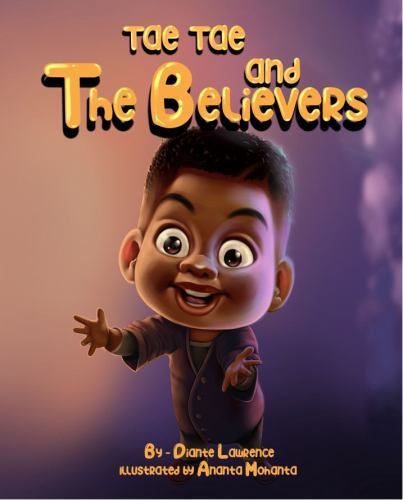 Tae Tae and the Believers by Diante Lawrence (2021, Hardcover) for sale ...