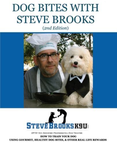 Dog Bites with Steve Brooks by Steve Brooks (2021, Trade Paperback) for ...