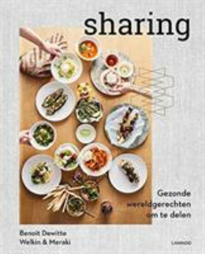 Sharing : Inspired Recipes for Office and Home by Benoit Dewitte (2020, Hardcover) for sale ...