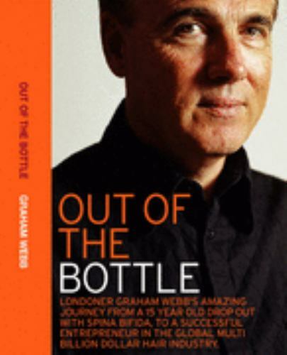 Out of the Bottle by MBE Webb Graham (2004, Hardcover) for sale online ...