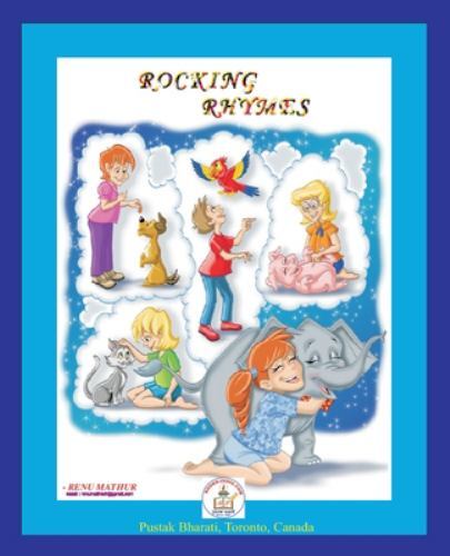 Rocking Rhymes by Renu Mathur (2022, Trade Paperback) for sale online ...