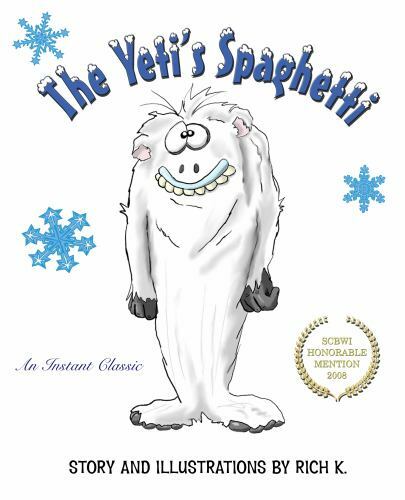Yeti's Spaghetti by Rich K (2018, Trade Paperback) for sale online | eBay