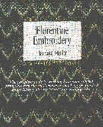 Florentine Embroidery by Barbara Muller (1993, Trade Paperback) for ...