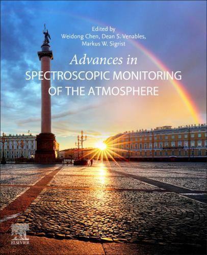 Advances in Spectroscopic Monitoring of the Atmosphere by Dean S ...