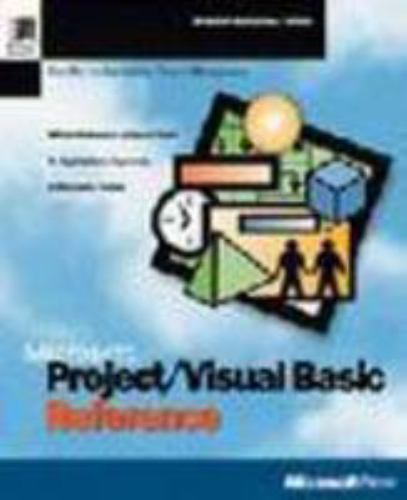 Microsoft Project - Visual Basic Reference : Official Reference to ...