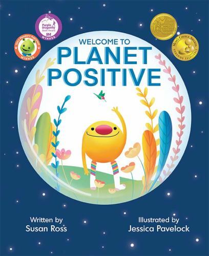 Welcome to Planet Positive by Susan Ross (2022, Hardcover) for sale ...
