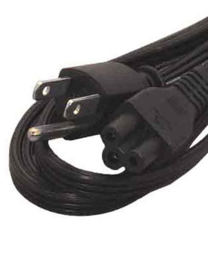 Mickey Mouse Female 3-Contact AC Male Power Cables for sale | eBay