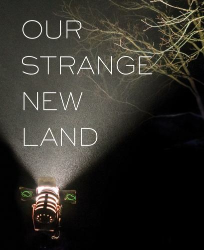 Our Strange New Land : Photographs from Narrative Movie Sets Across the ...