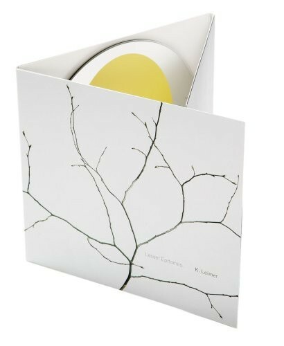 Lesser Epitomes by K. Leimer (CD, 2007) for sale online | eBay