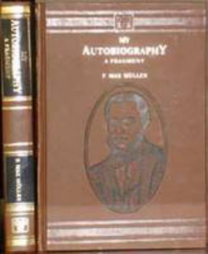 My Autobiography by Max Muller (1993, Hardcover) for sale online | eBay UK