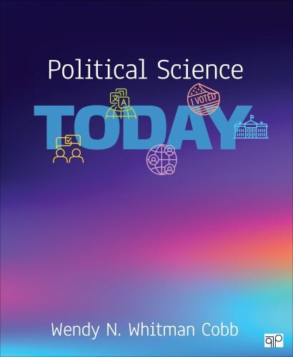 Political Science Today by Wendy N. Whitman Cobb (2023, Trade Paperback ...