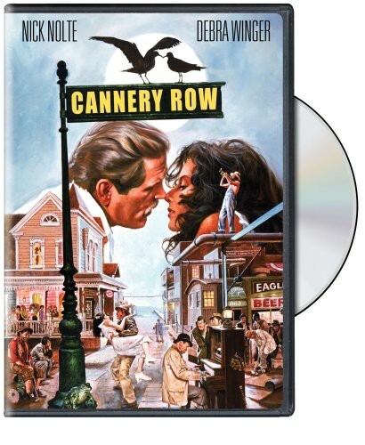 Cannery Row (DVD, 1982) for sale online | eBay