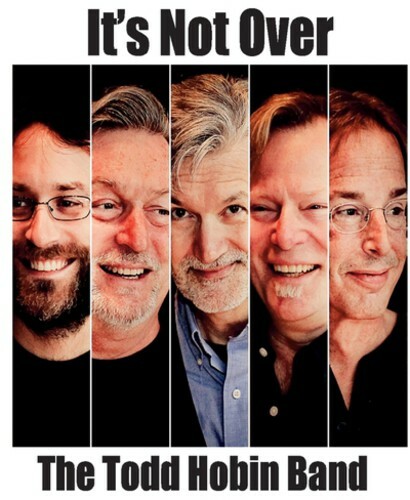 It's Not over by Todd Hobin (CD, 2012) for sale online | eBay