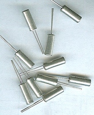 Crystals & Oscillators - 100 Khz Crystal