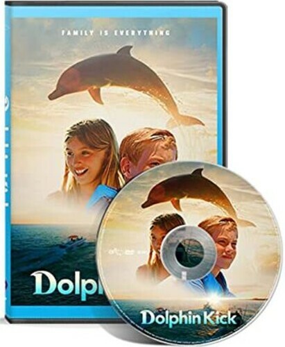 Dolphin Kick (DVD) for sale online | eBay
