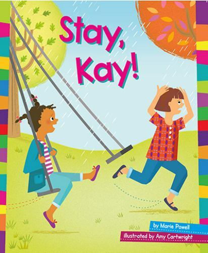 Stay, Kay! by Marie Powell (2015, Trade Paperback) for sale online | eBay