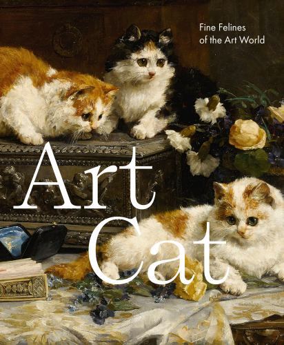 Art Cat : Fine Felines of the Art World by Smith Street Smith Street ...