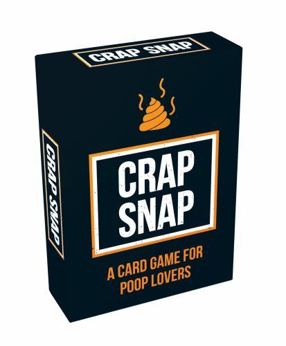 Crap Snap : A Card Game for Poop Lovers by Summersdale Publishers (2023 ...