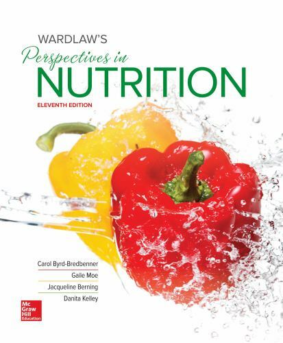 Loose Leaf for Wardlaw's Perspectives in Nutrition by Danita Kelley ...