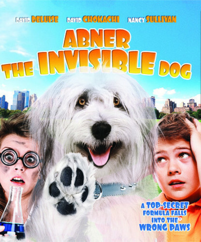 Abner the Invisible Dog (Blu-ray, 2013) for sale online | eBay