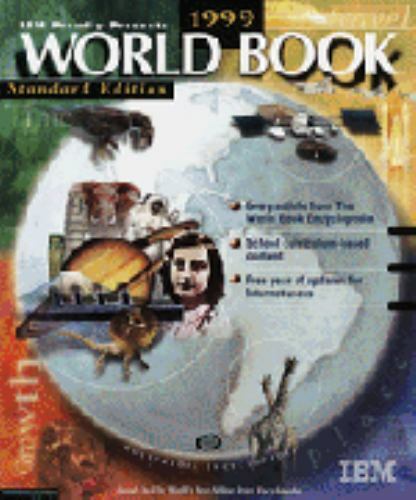 World Book 1999 Multimedia Encyclopedia by Inc. Staff World Book (1999 ...
