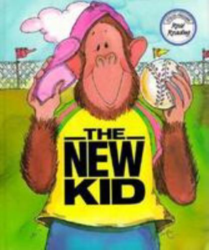 New Kid by Chris Economos (1989, Library Binding) for sale online | eBay
