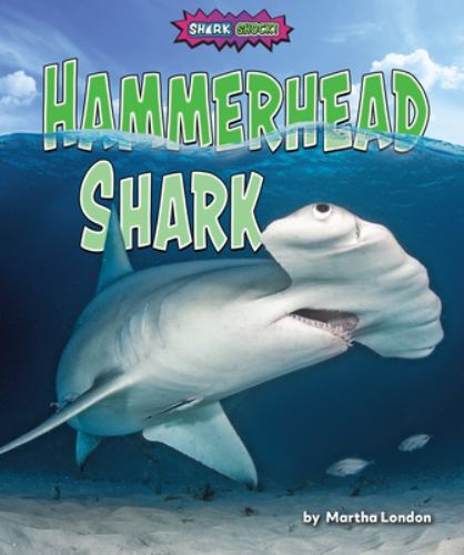 Hammerhead Shark by Martha London (2022, Library Binding) for sale ...