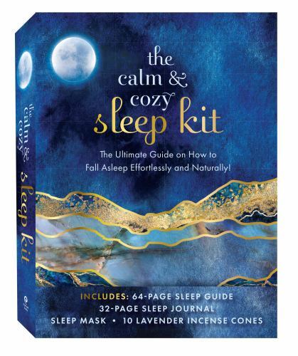 Calm and Cozy Sleep Kit : The Ultimate Guide on How to Fall Asleep ...