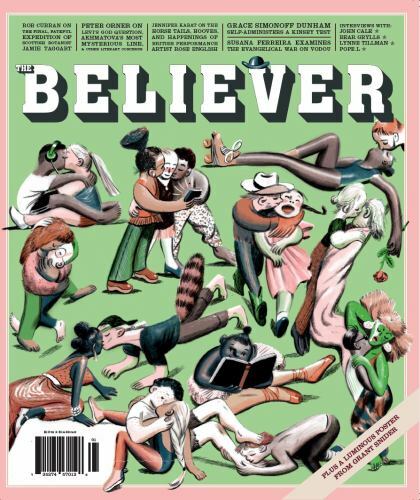 Believer, Issue 116 by Carol C. Harter Black Mountain Institute The ...