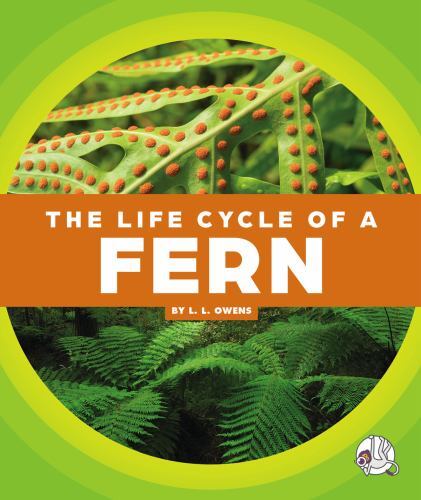 Life Cycle of a Fern by L. L. Owens (2023, Library Binding) for sale ...